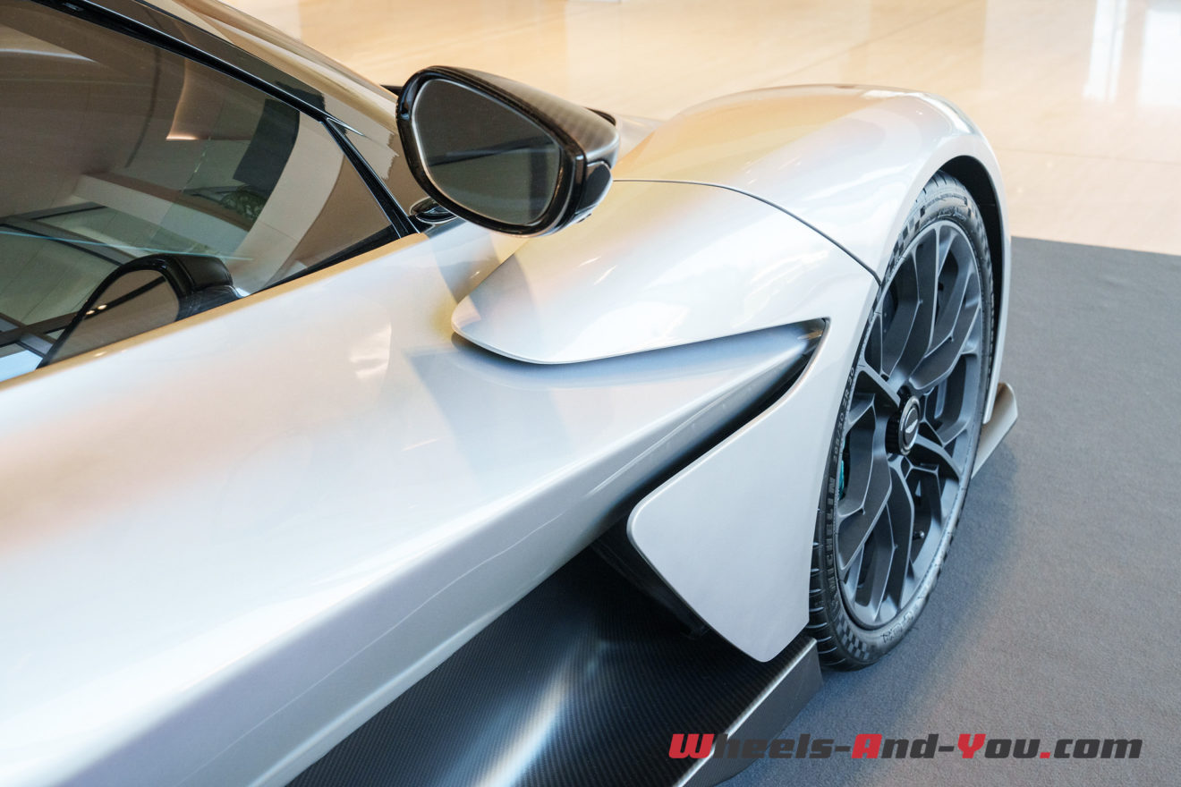 Lancement – Aston Martin Valhalla – wheels-and-you.com
