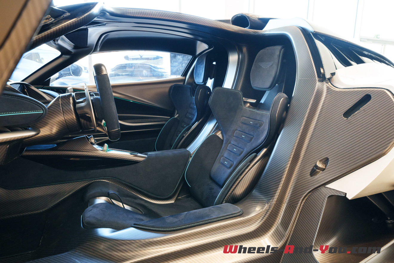 Lancement – Aston Martin Valhalla – wheels-and-you.com