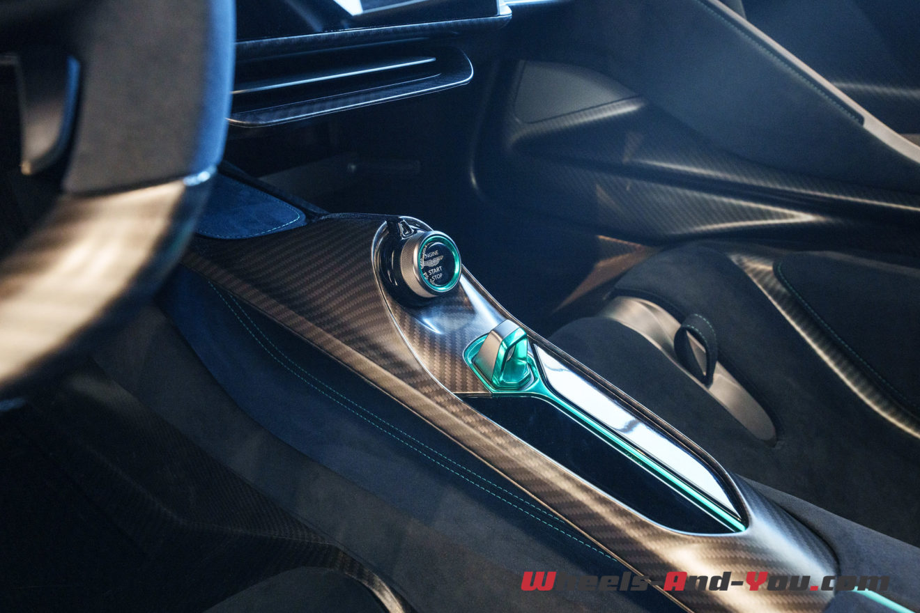 Lancement – Aston Martin Valhalla – wheels-and-you.com
