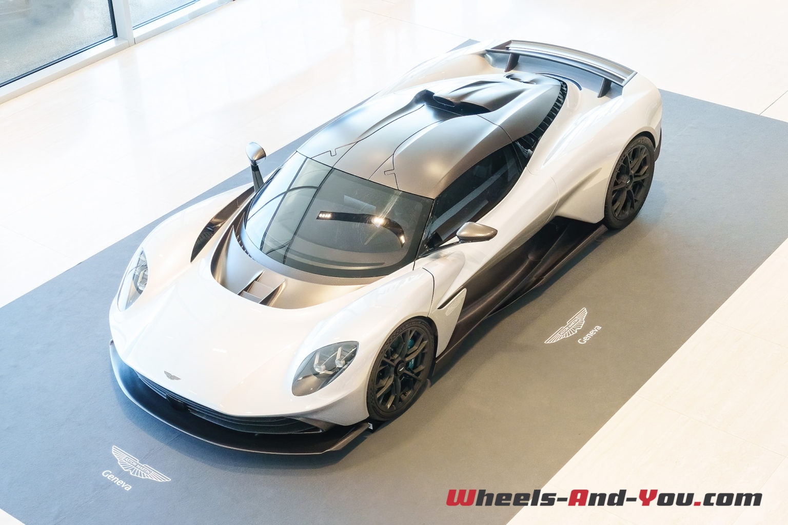 Lancement – Aston Martin Valhalla – wheels-and-you.com