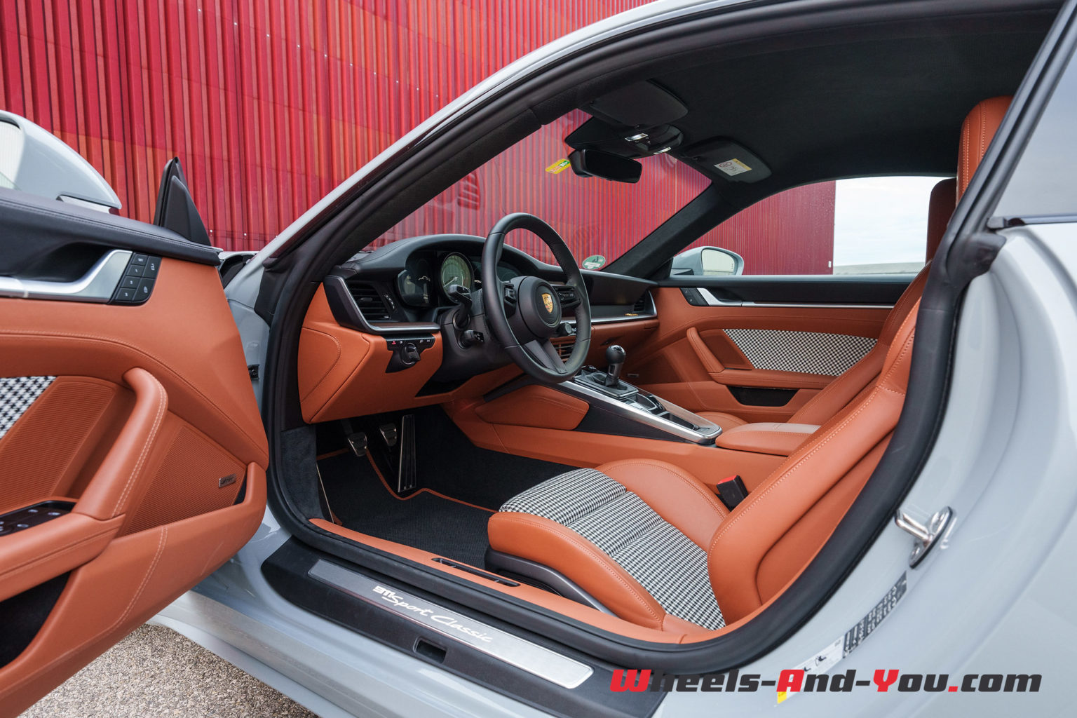 Essai – Porsche 911 (992) Sport Classic : Happy Birthday the Legend ...