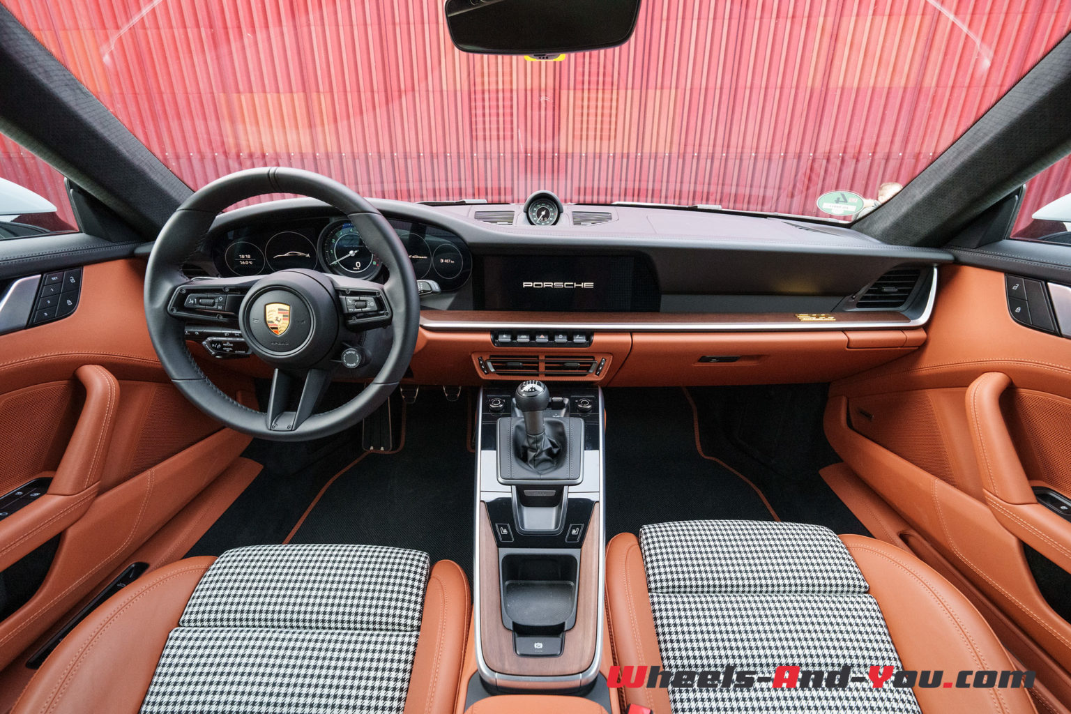 Essai – Porsche 911 (992) Sport Classic : Happy Birthday the Legend ...