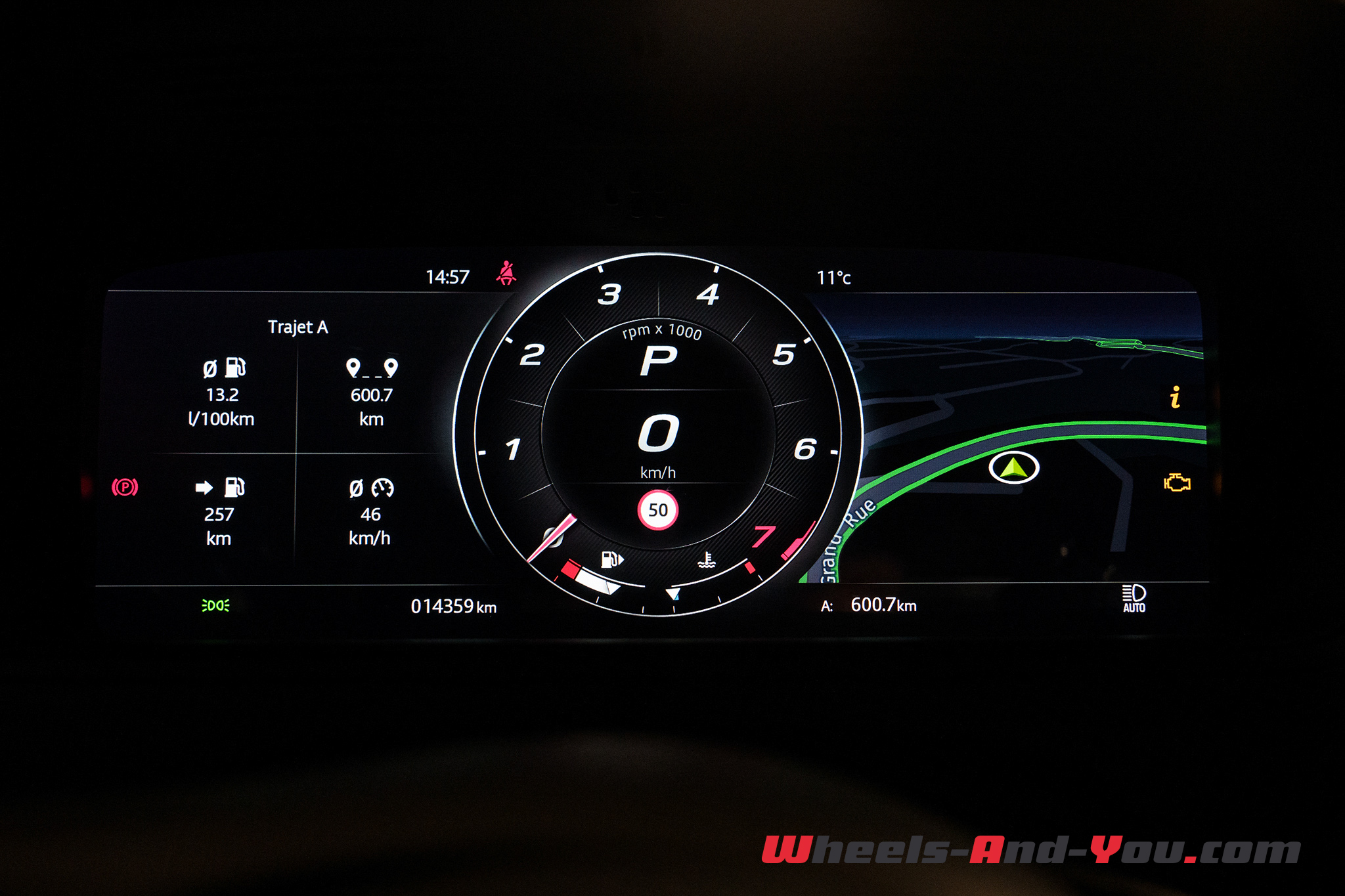 Essai – Jaguar F-Type R75 Cabriolet : Un félin plus civilisé – wheels ...