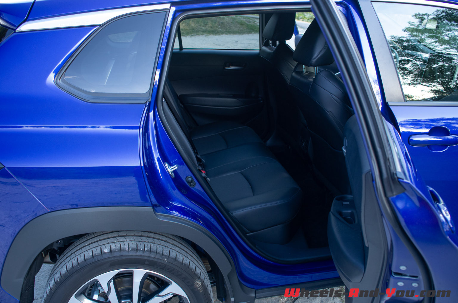 Essai – Toyota Corolla Cross 2.0 VVT-i Hybrid : Une Corolla sauce SUV ...