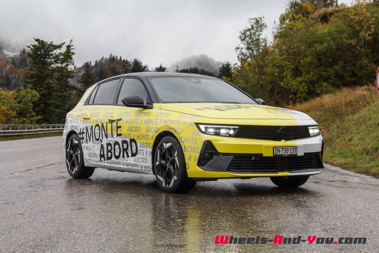 Essai – Opel Astra GSe : La Grand Sport du 21ème siècle – wheels-and ...