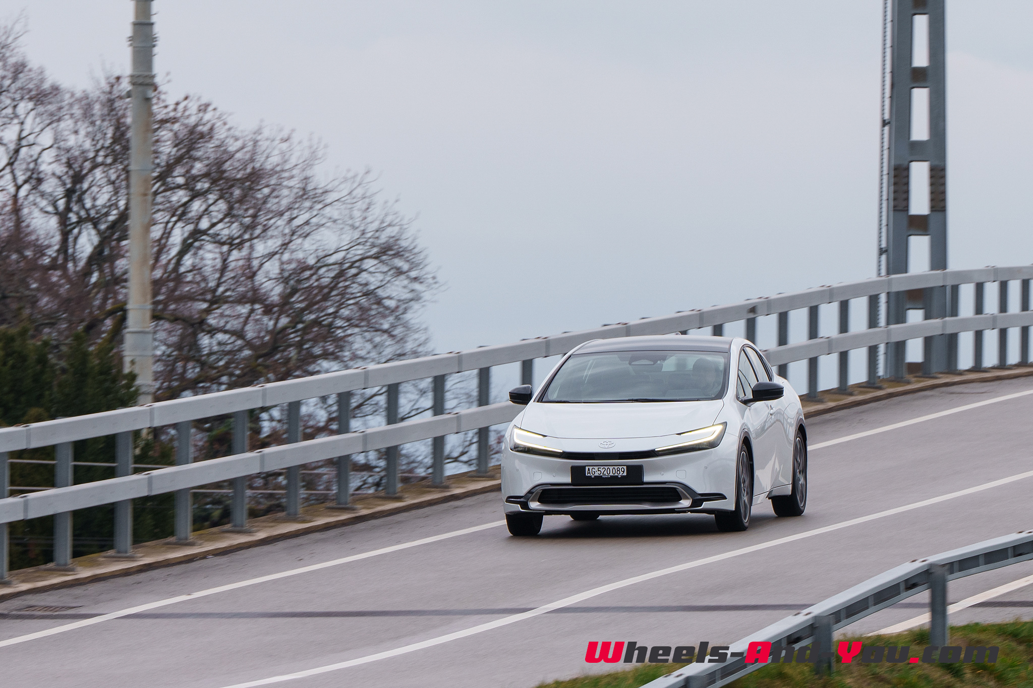 Essai – Toyota Prius PHEV : Un repositionnement globalement réussi ...