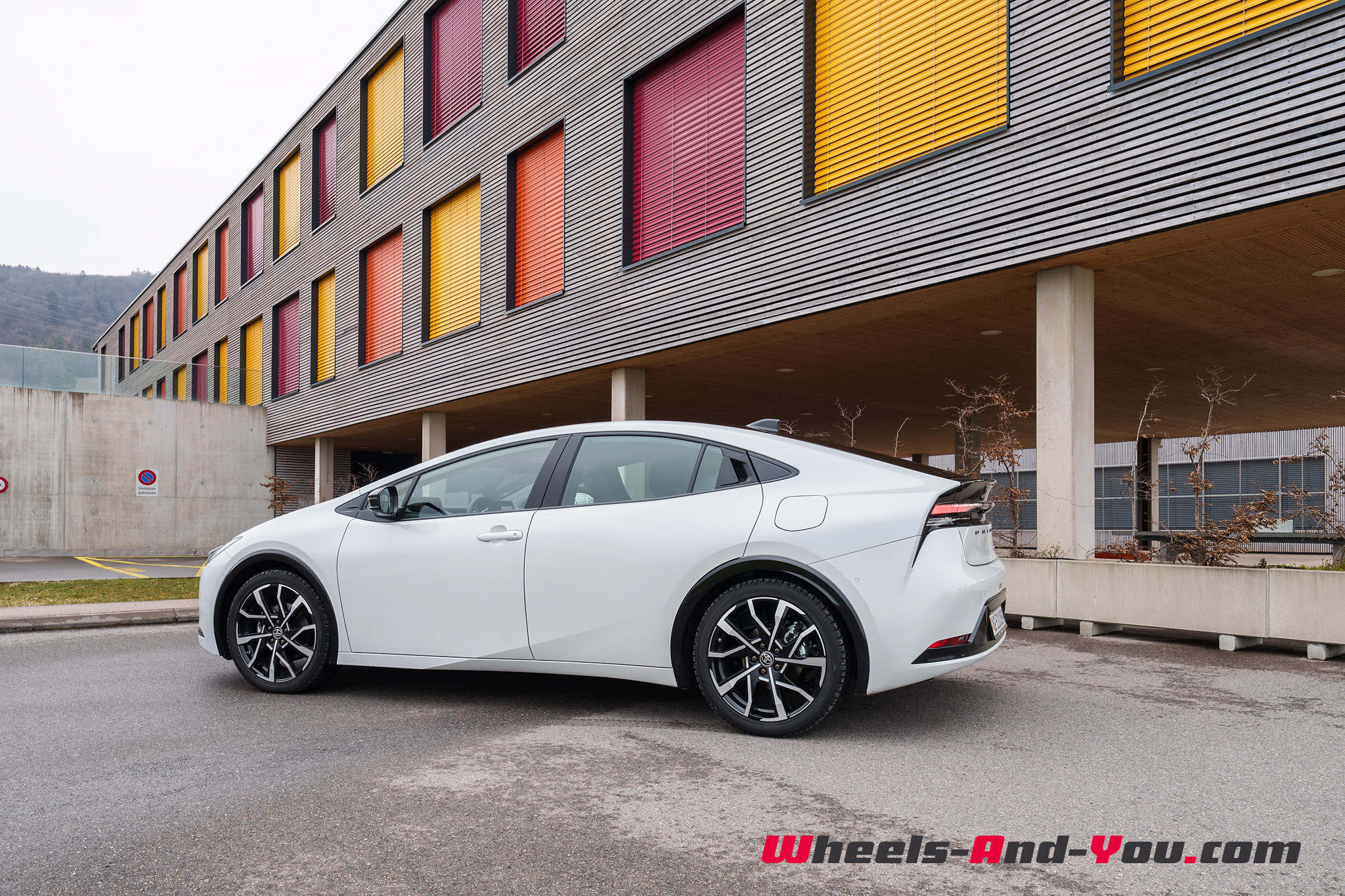 Essai – Toyota Prius PHEV : Un repositionnement globalement réussi ...