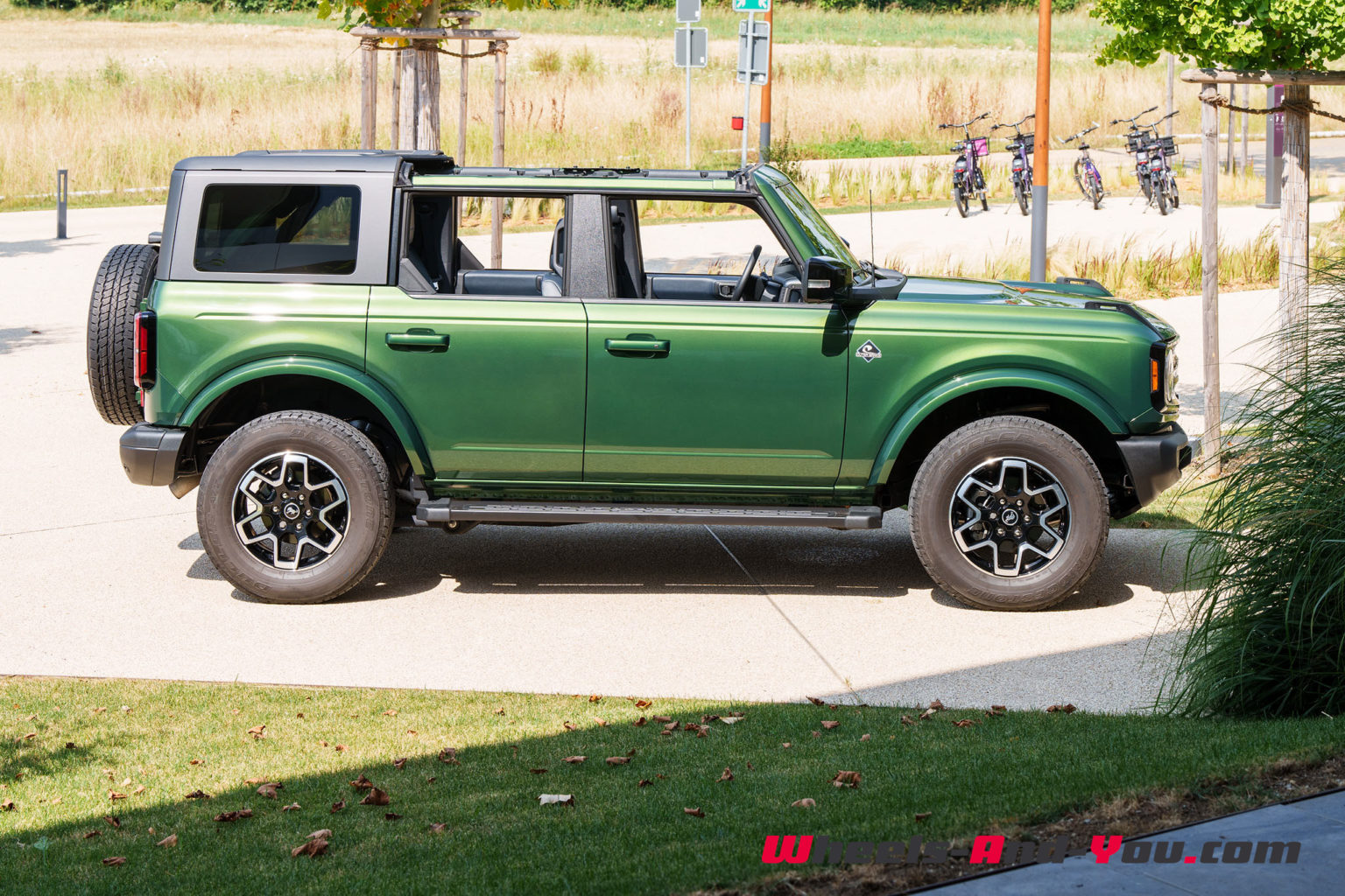 Essai – Ford Bronco : Un mythe ressuscite et traverse l’Atlantique ...