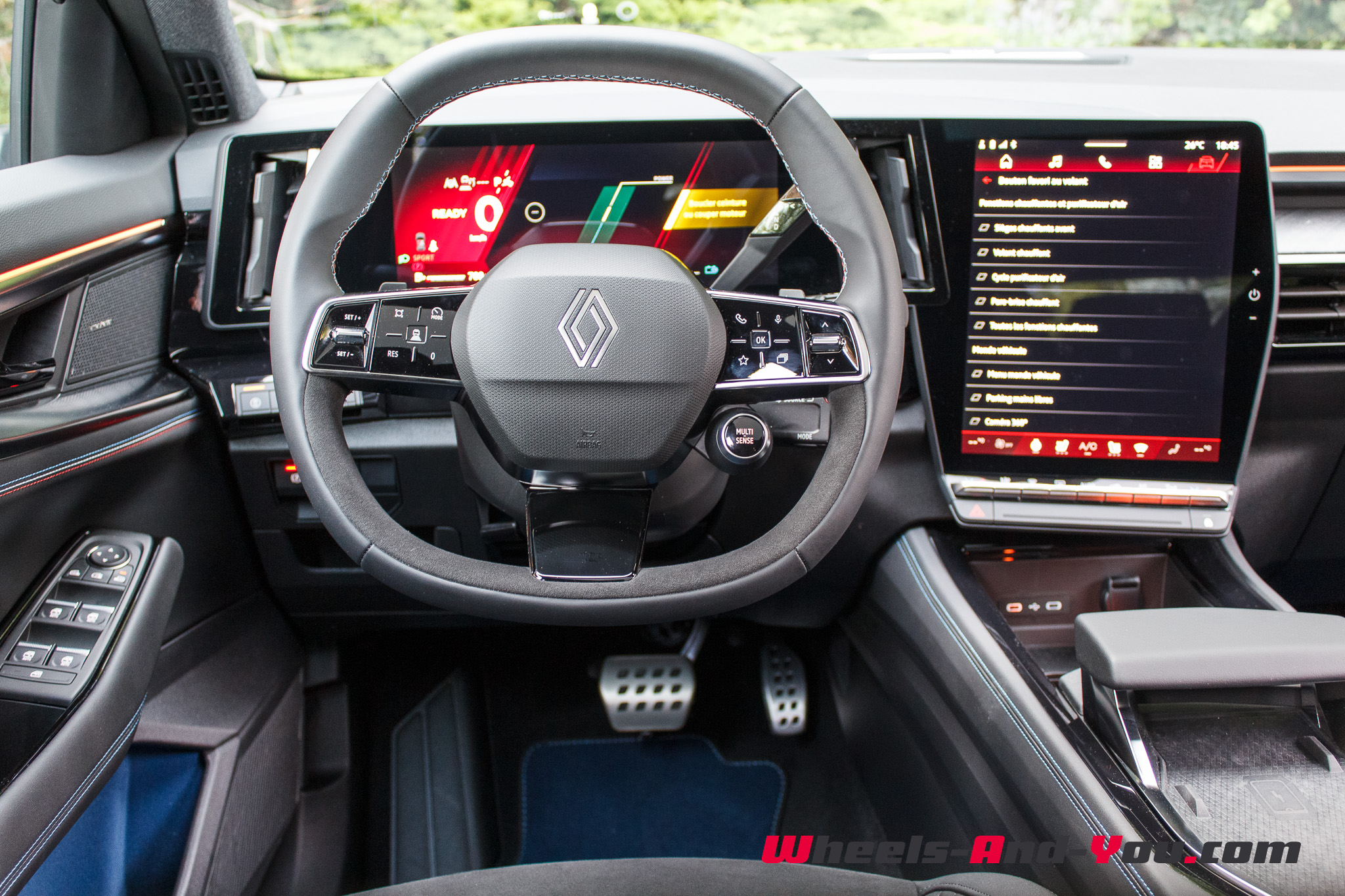 Essai – Renault Rafale E-Tech Hybrid 200 : Un bel envol – wheels-and ...