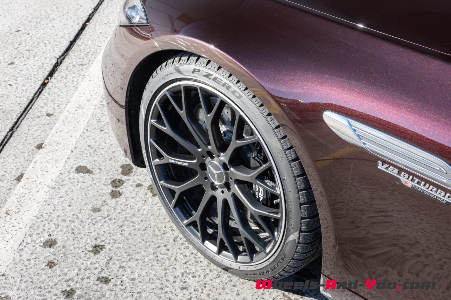 Essai – Mercedes-AMG SL 63 S E Performance : En rupture avec ses ...