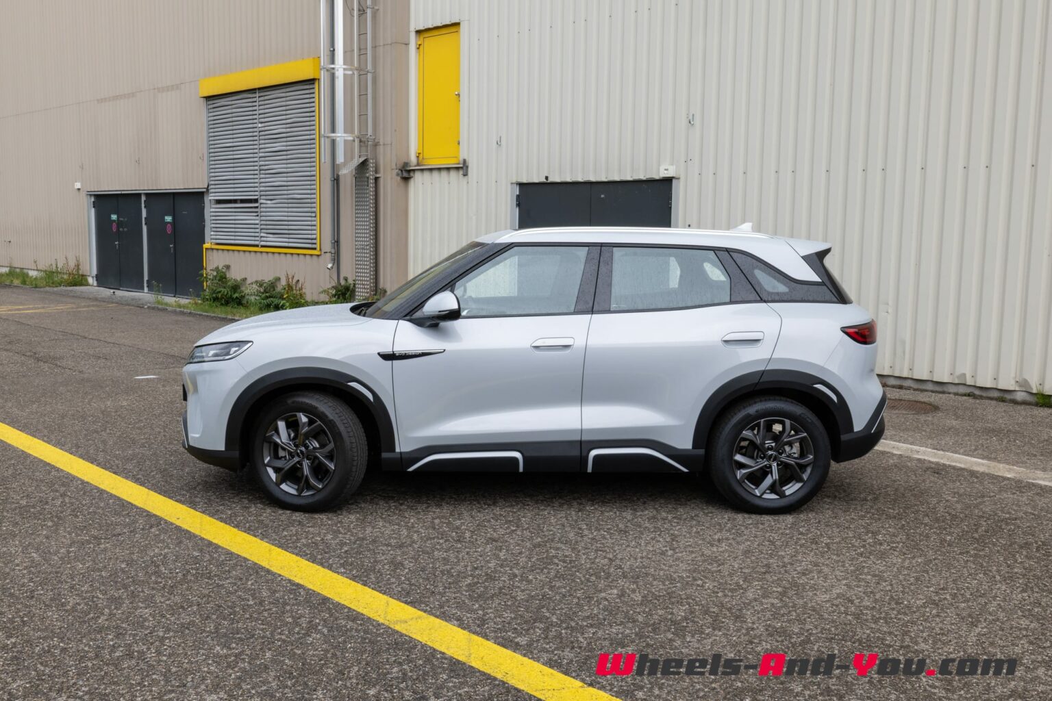 Premier contact – BYD Atto 2 et BYD Dolphin Surf : Le constructeur ...