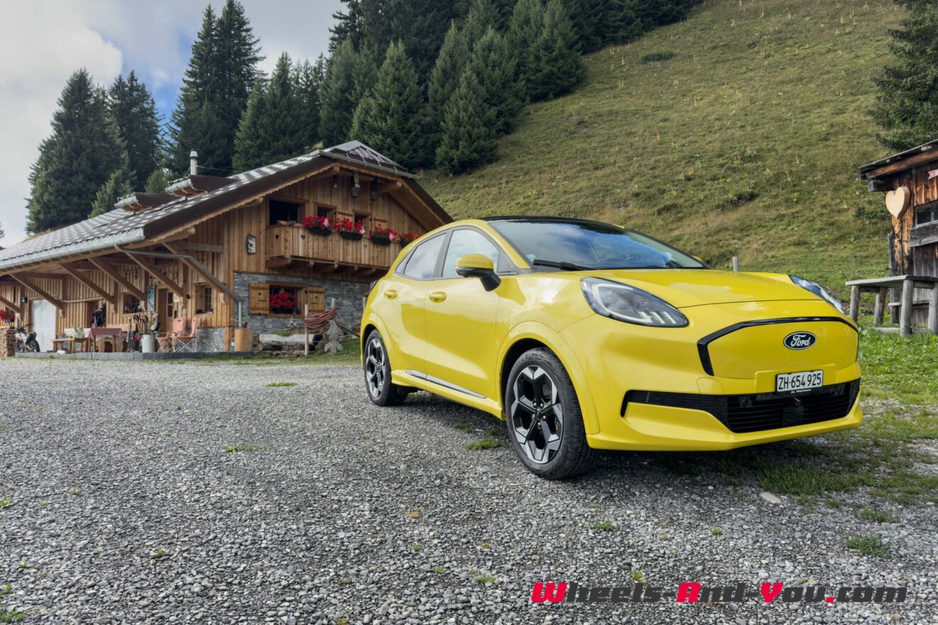 Essai – Ford Puma Gen-E : L’électrique au prix du thermique – wheels ...